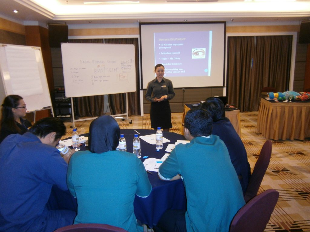 Standard Service Behavior – IAAYS